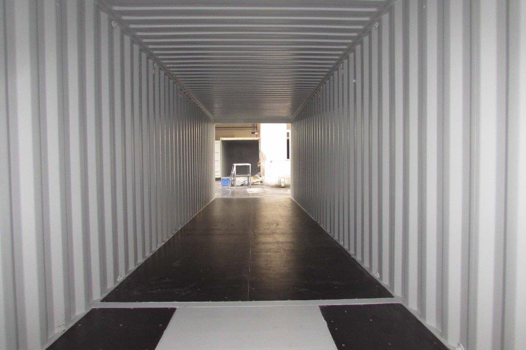 40′ HIGH CUBE DOUBLE DOOR SHIPPING CONTAINER – CTBU40HCDD | Citi-Box ...