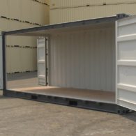 Side Opening | Citi-Box Containers