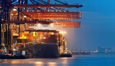 Shipping container transport & logistics | Citi-Box Containers