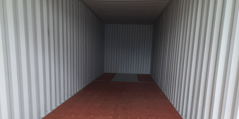 Shipping container hire | storage solutions | Citi-Box Containers