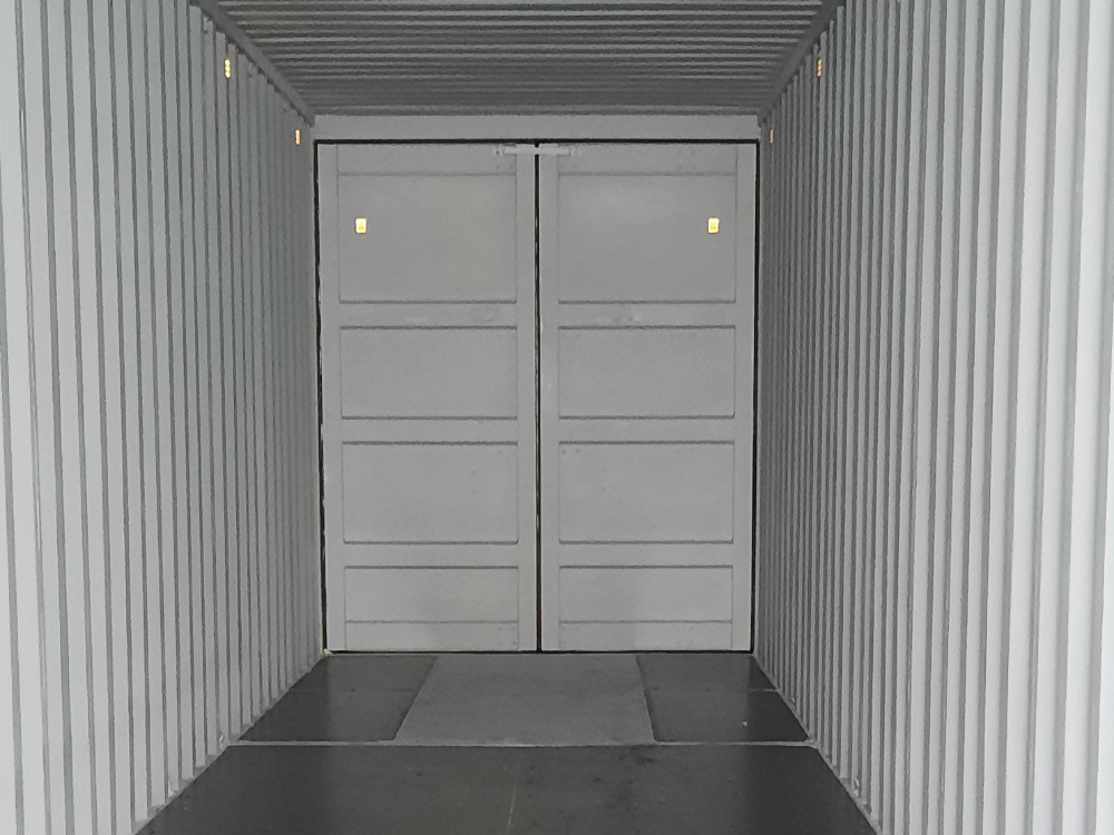 Shipping container hire for storage solutions NZ wide