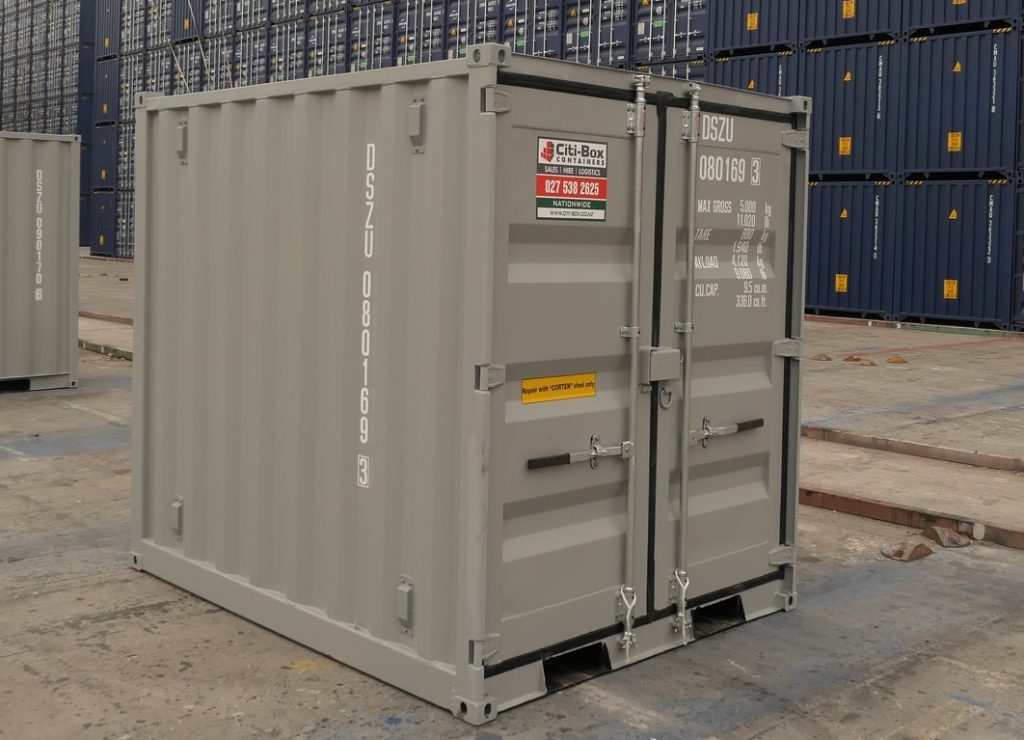 8′ Mini Container | Citi-Box Containers