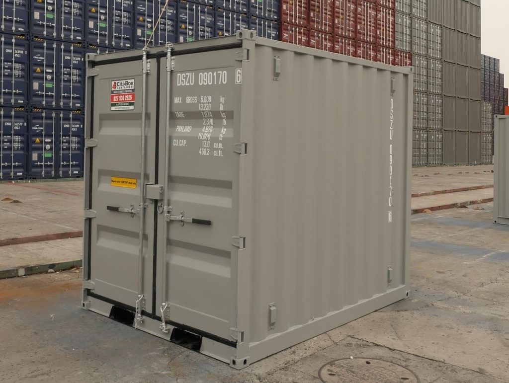 9′ Mini Container | Citi-Box Containers