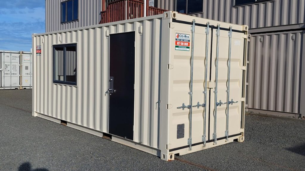 CONTAINER SITE OFFICE | Citi-Box Containers