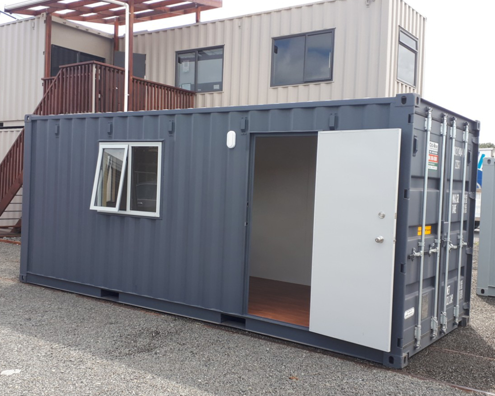 Shipping container hire for storage solutions NZ wide