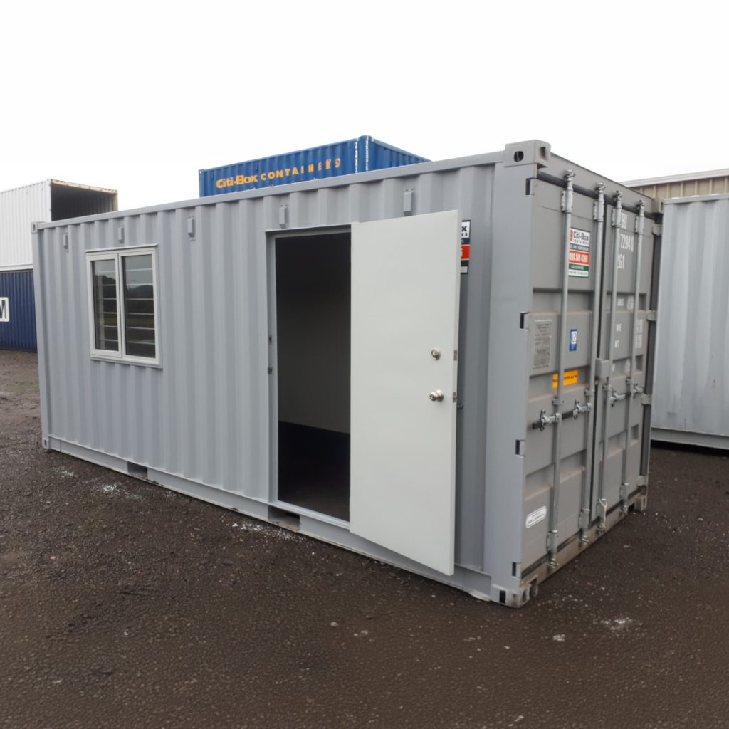 Shipping container hire for storage solutions NZ wide